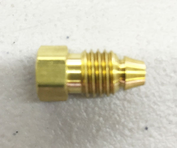 Replacement Ferrule for the 1/8" Tube Straight Compression Fitting 448 ...