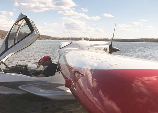 Vortex Generators – Black Max Brakes